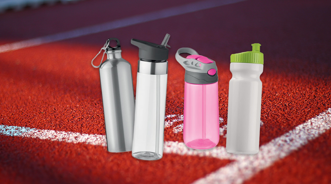 Quelle gourde de sport choisir ? | Gourde Personnalisable