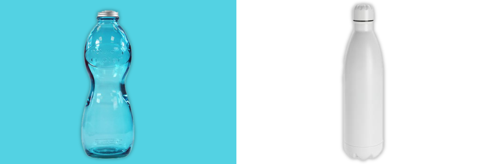 Quel format de gourde choisir pour offrir ? | Gourde Personnalisable