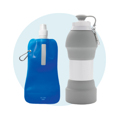 Gourde & bouteille personnalisée | Gourdes publicitaires